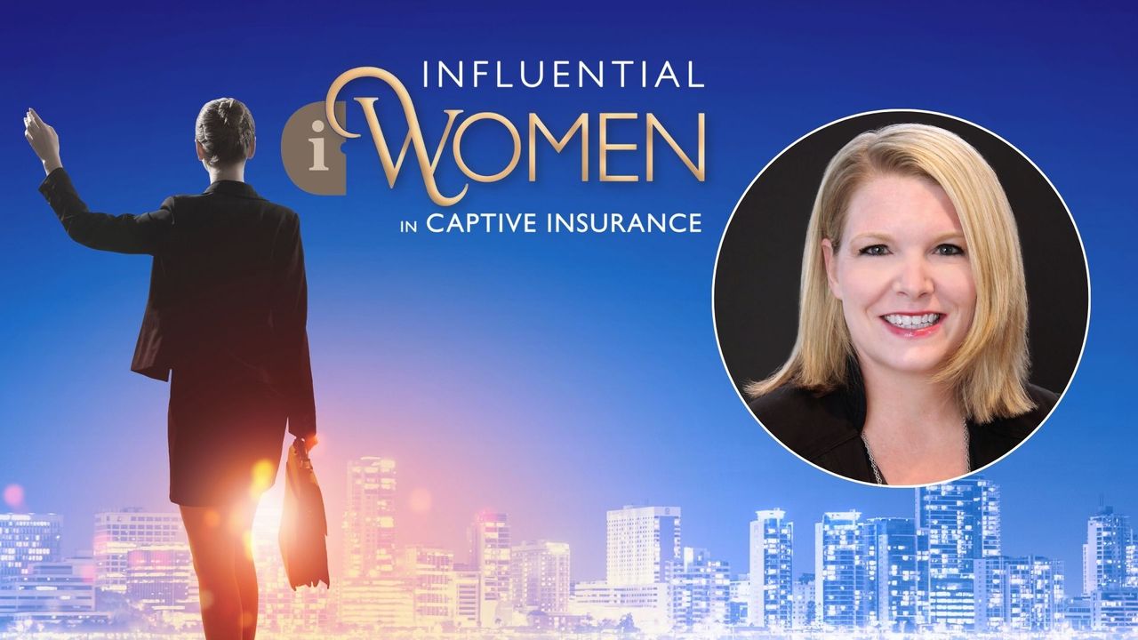 Influential Women in Captive Insurance: Jennifer Pack | Captive ...